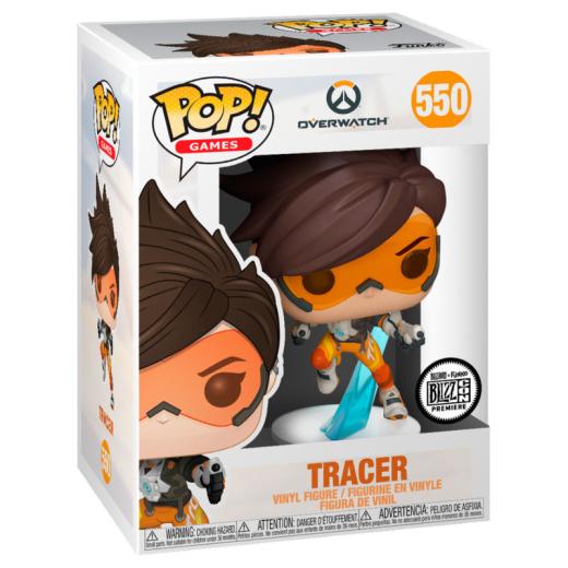 POP - Games - Overwatch Tracer (OW2) figura POP - Games - Funko POP ...